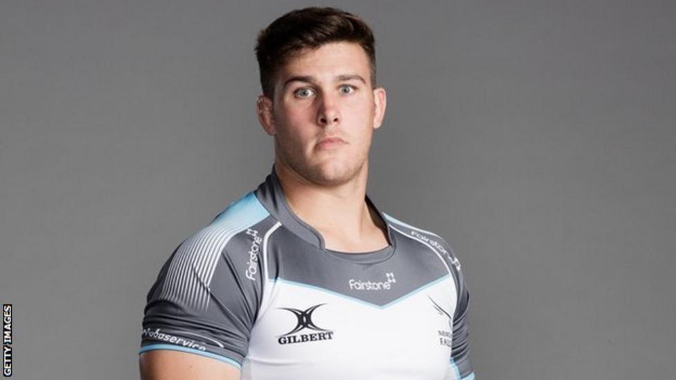 Ben Harris: Wasps agree short-term loan deal for Newcastle Falcons prop ...