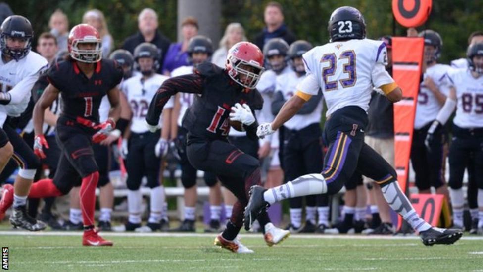 Archbishop Murphy High School Wildcats - the team no-one wants to play ...