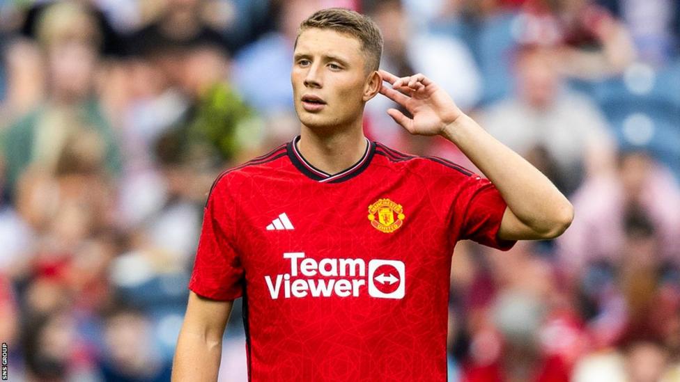 Will Fish: Manchester United defender returns to Hibernian on loan ...