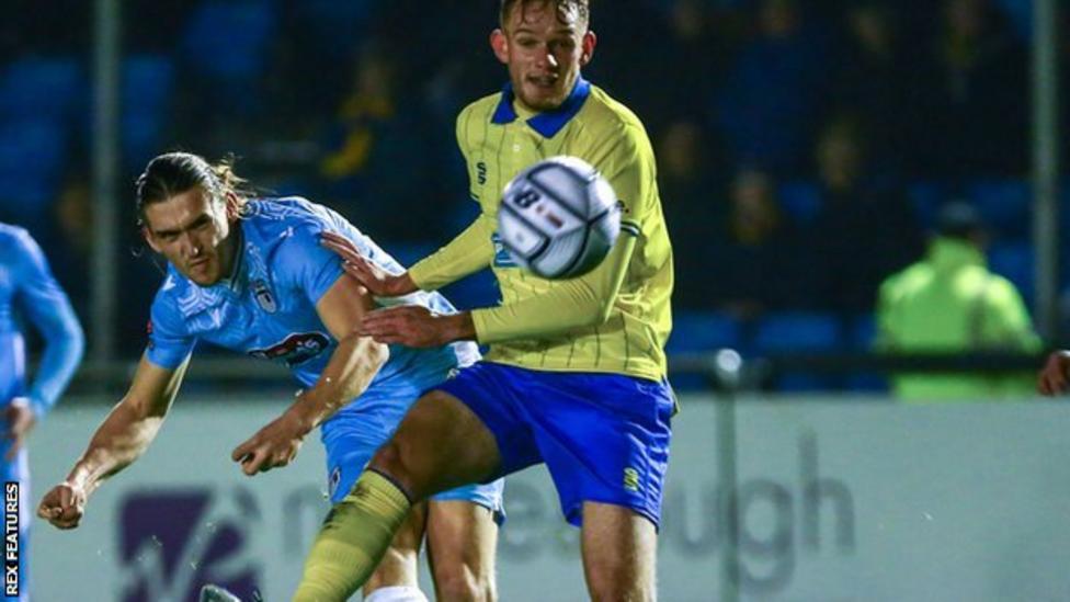 Ben Fox: Northampton Town sign Grimsby midfielder on two-year deal ...