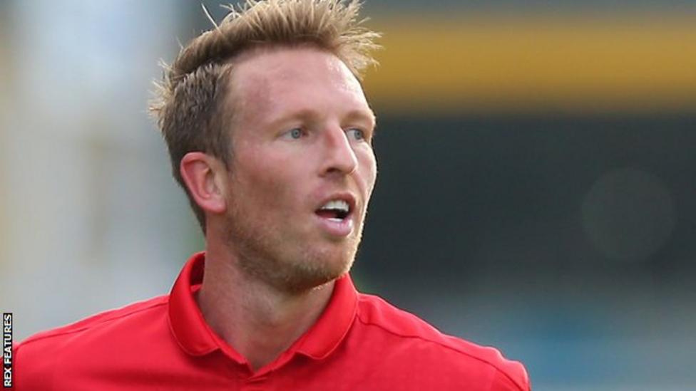 Danny Collins: Grimsby Town defender to stay for rest of the season ...