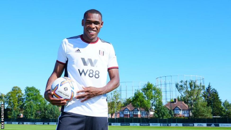 Issa Diop: Fulham complete £15m deal for West Ham defender - BBC Sport