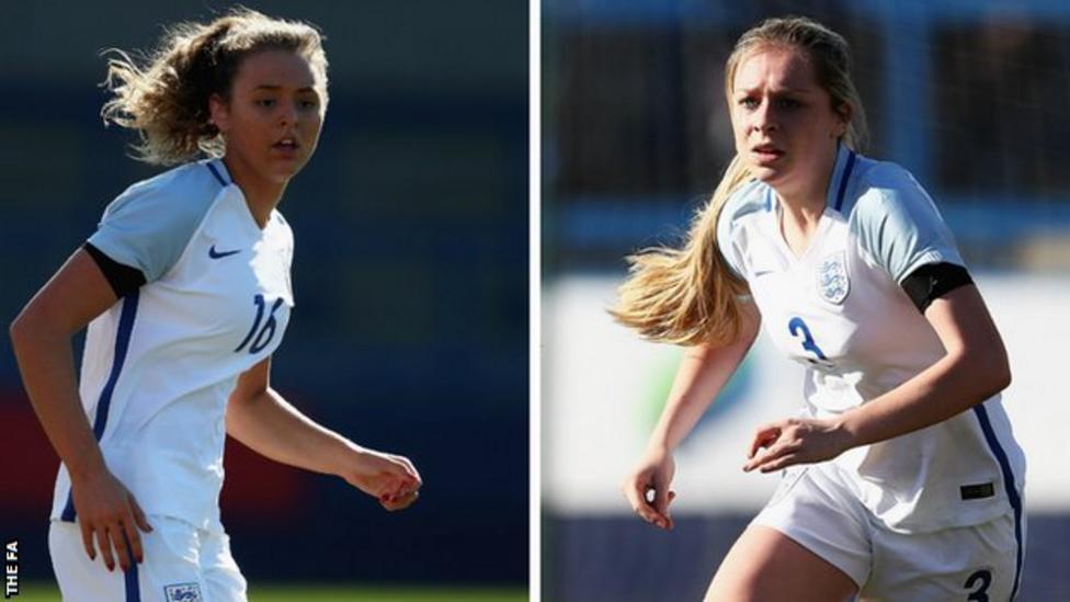 Bristol City Women: Ella Rutherford and Poppy Pattinson join WSL side ...