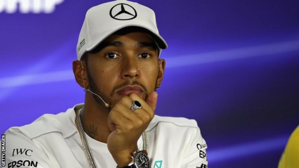 Lewis Hamilton: F1 driver on going vegan and his fears for the planet ...