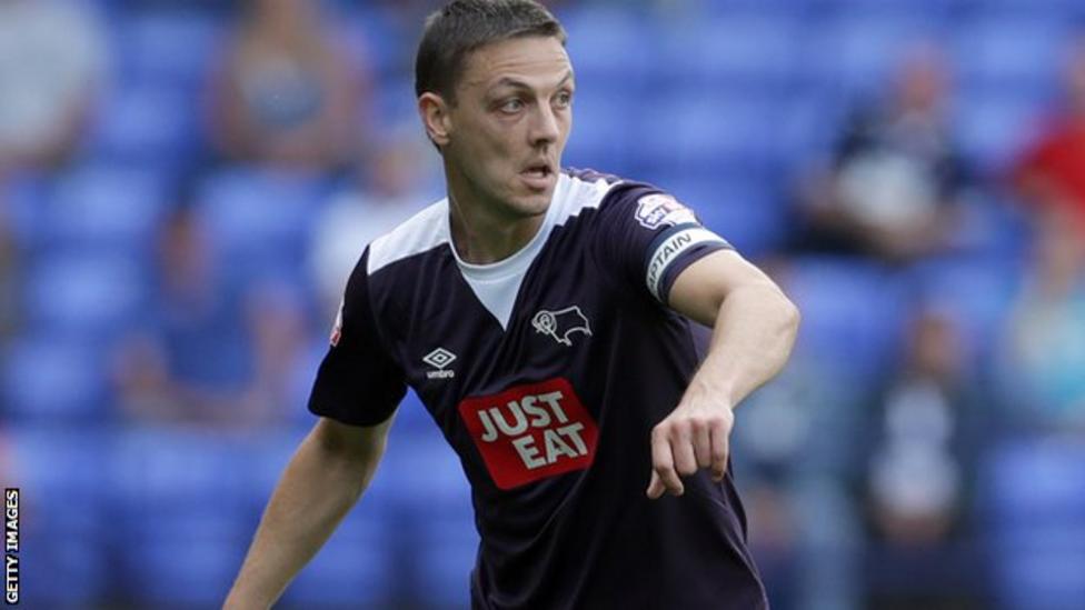 Chris Baird: Derby County captain set to miss two games - BBC Sport