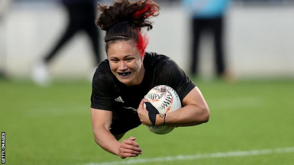 Rugby World Cup: New Zealand's Ruby Tui lays down challenge to ...