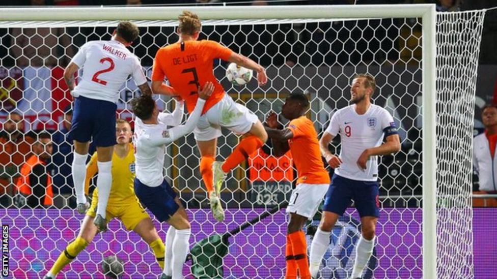 Netherlands 3-1 England: Extra-time errors gift Netherlands semi-final ...