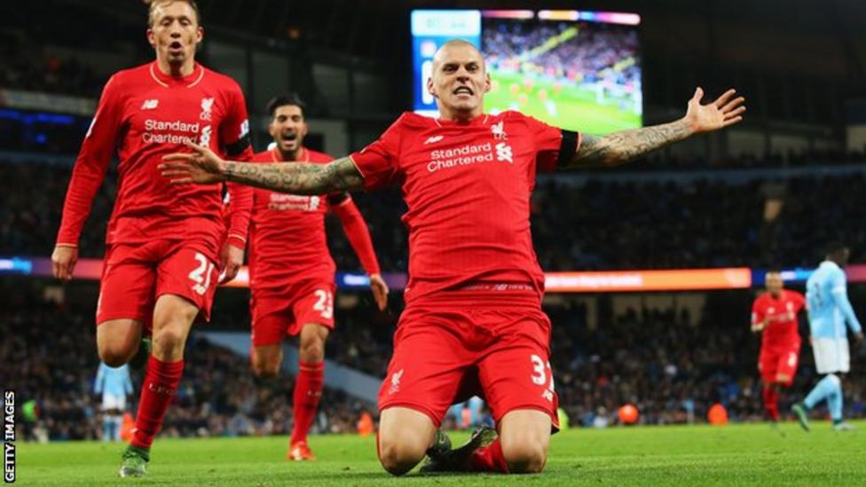 Liverpool: Martin Skrtel completes move to Turkish side Fenerbahce ...
