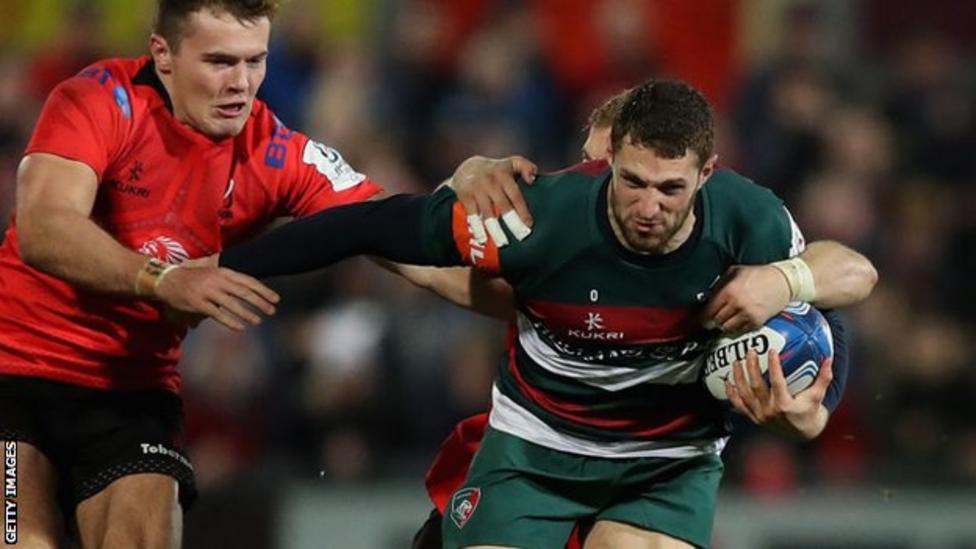 Jonah Holmes: Who is Wales' newcomer? - BBC Sport