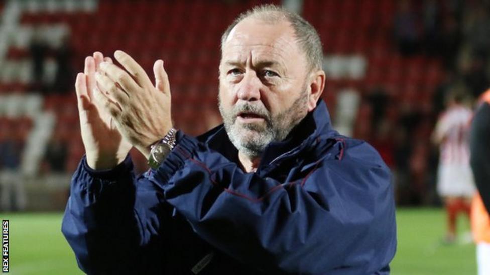 Gary Johnson: Torquay United must 'keep calm' in National League South ...