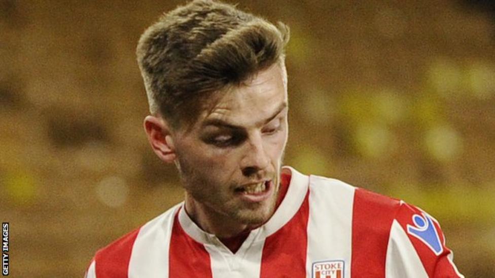 Dan Jarvis: Stoke City midfielder Jarvis joins Wrexham on 18-month deal ...