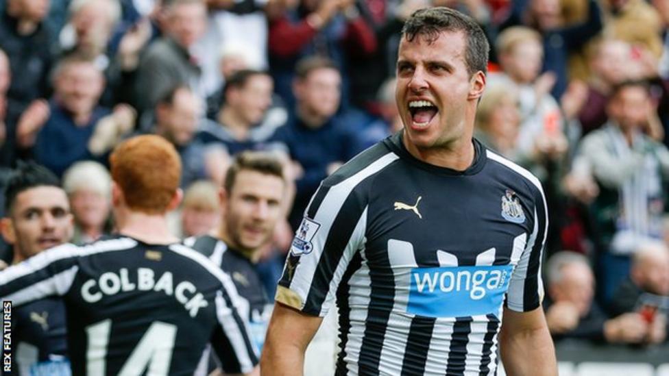 Steven Taylor: Ipswich Town agree to sign former Newcastle United ...