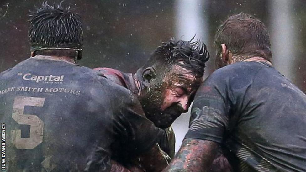 Welsh Premiership: Cross Keys appeal for £20,000 to finish season - BBC ...