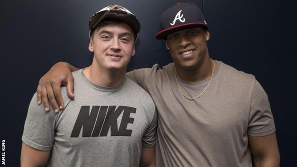 Alex Gray: Atlanta Falcons' new signing on his switch from rugby to the ...