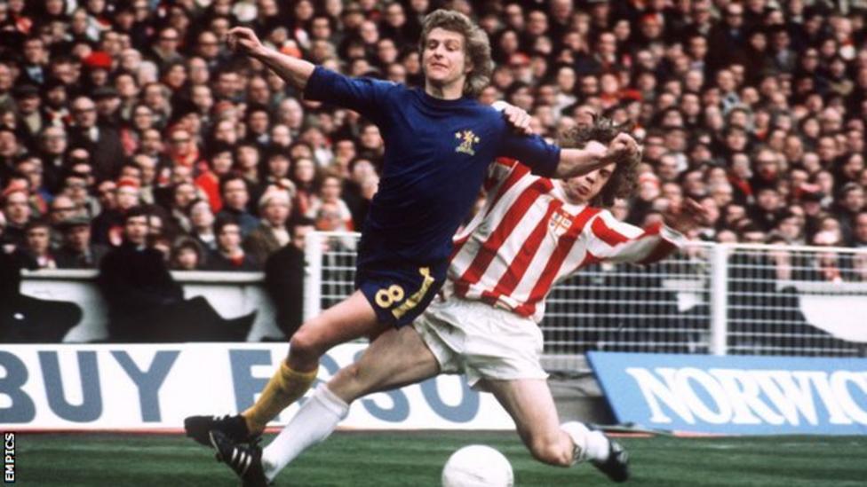 Mike Pejic: Ex-Stoke, Everton, Villa & England footballer's conquest of ...
