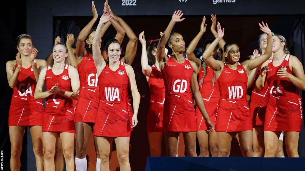 Netball World Cup: Natalie Metcalf and Layla Guscoth to co-captain ...