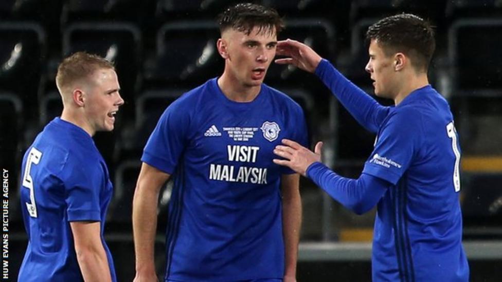 Mark Harris: Wales U21 forward hoping to earn Newport County recall ...