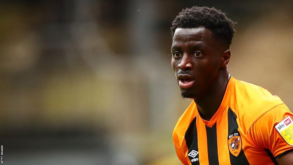 Grimsby Town: Josh Emmanuel, George Lloyd and Tom Dickson-Peters join ...