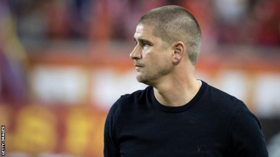 Carl Robinson: Former Wales international turned down Costa Rica job ...