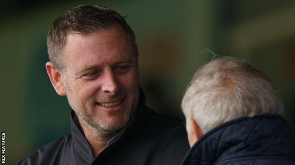 Darragh MacAnthony: Peterborough United chairman indicates plan to ...