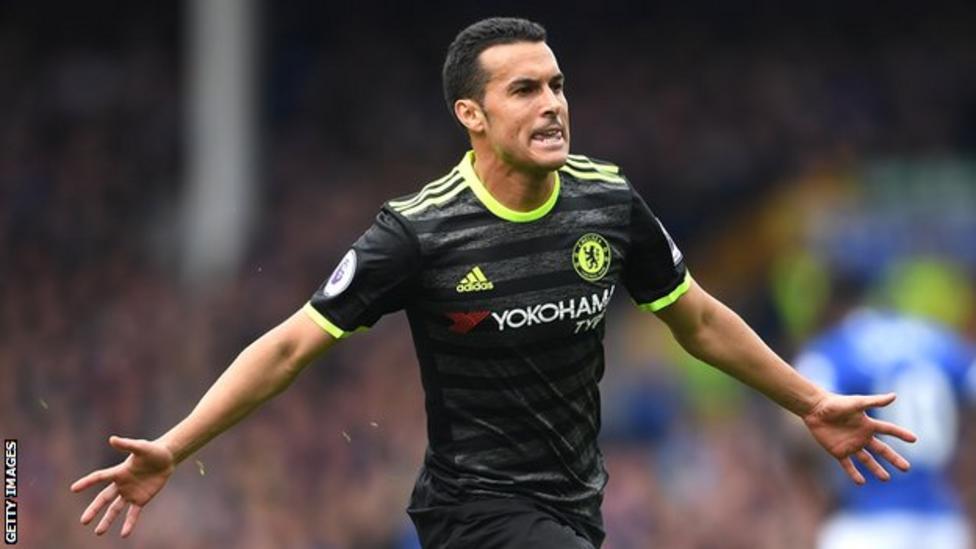 Garth Crooks' team of the week: Harry Maguire, Christian Eriksen, Pedro ...