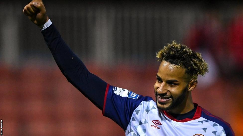 Barry Cotter: Barnsley sign Shamrock Rovers defender for undisclosed ...