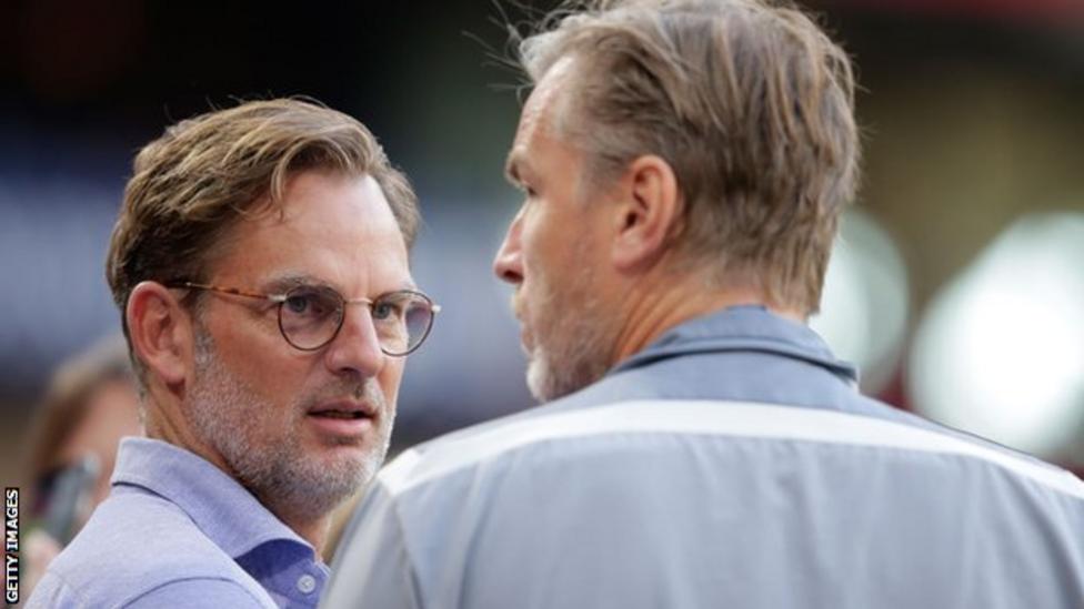 Ronald de Boer: Ex-Rangers forward urges clubs not to cut academies ...
