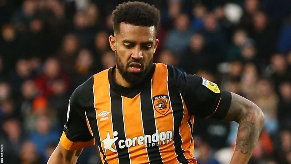 Cyrus Christie: Hull City defender set to miss rest of season - BBC Sport