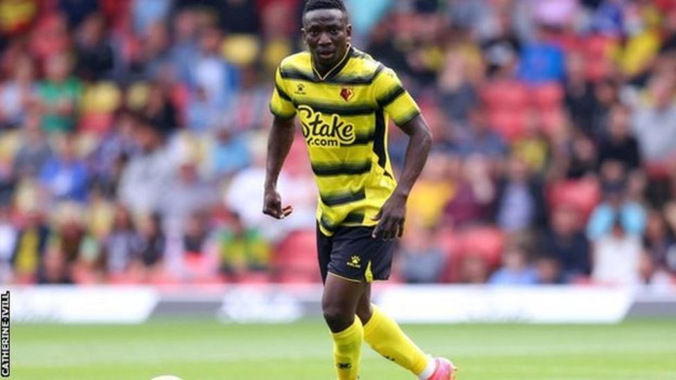 Afcon 2021: Injury prevents Watford's Peter Etebo going to Cameroon ...