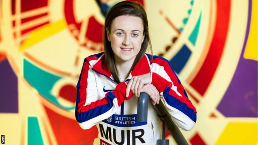 Laura Muir: Zika not affecting Rio plans for middle-distance runner ...