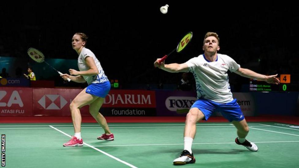 All England Badminton Championships: Marcus Ellis & Lauren Smith reach ...