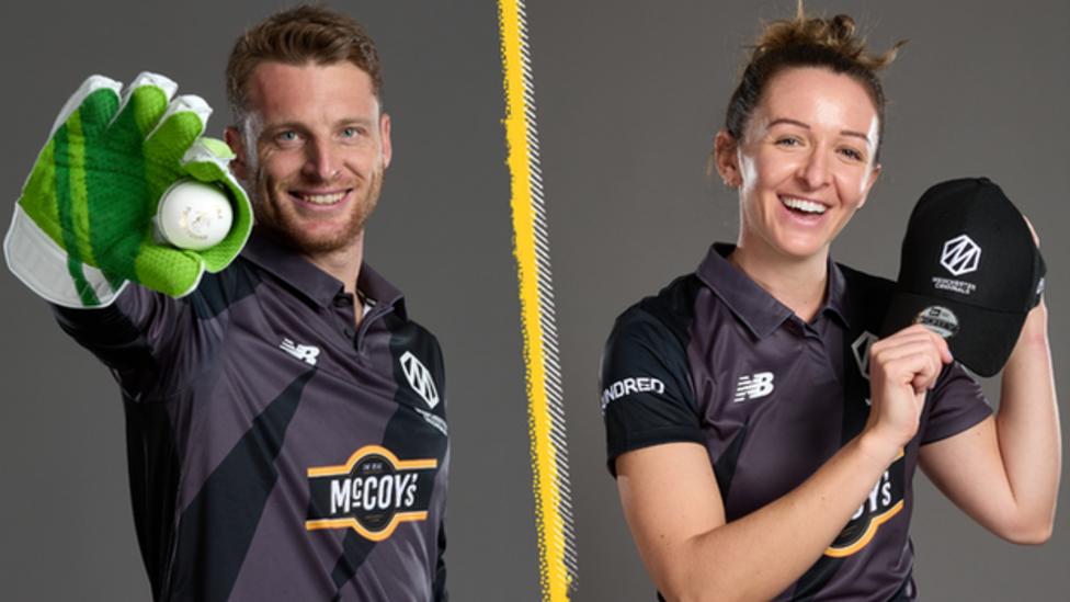 The Hundred: Meet the Manchester Originals - BBC Sport