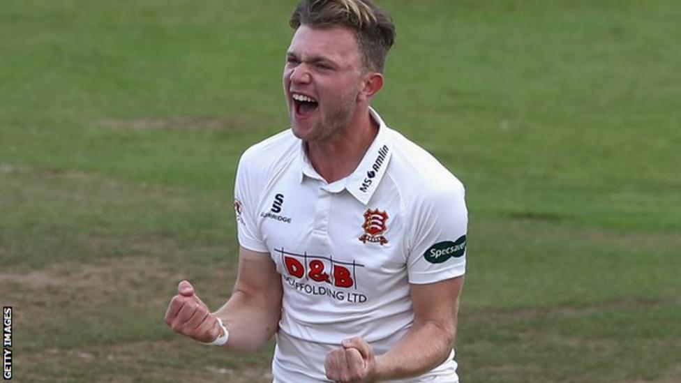 Sam Cook: Essex seam prospect signs pro contract with county champions ...