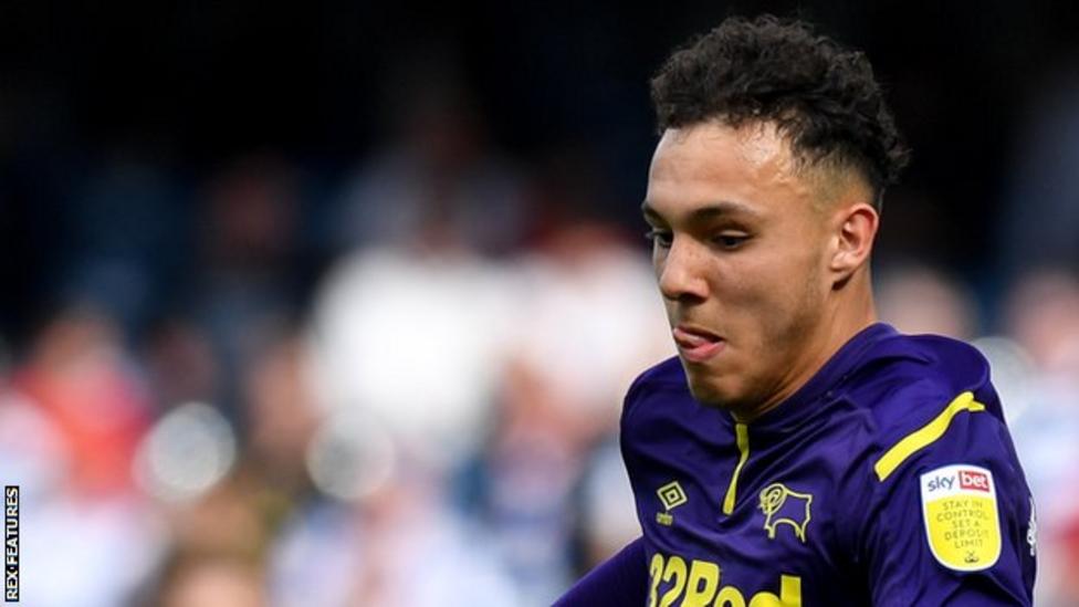 Lee Buchanan: Derby County to go to Fifa in bid for Werder Bremen ...