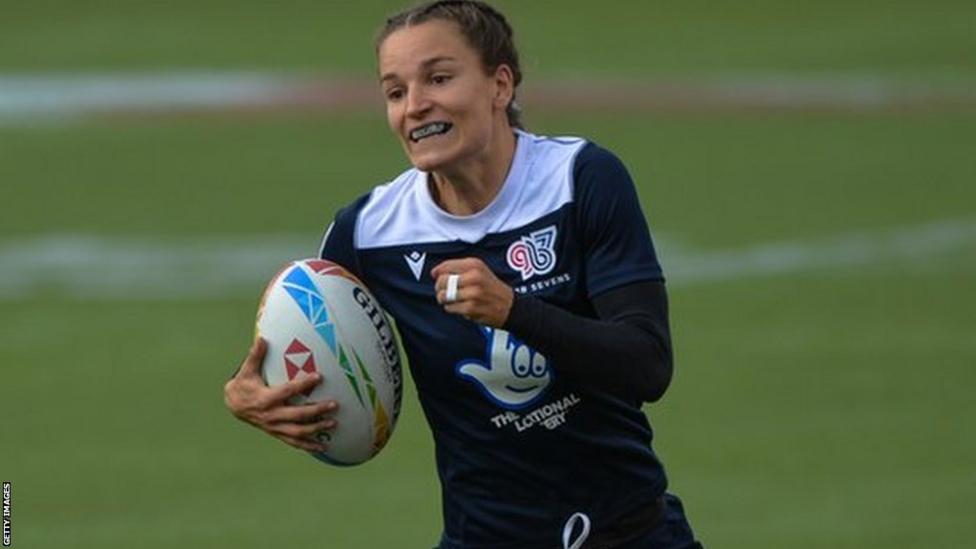 Wales' Jasmine Joyce and Kayleigh Powell join GB Rugby Sevens for World ...