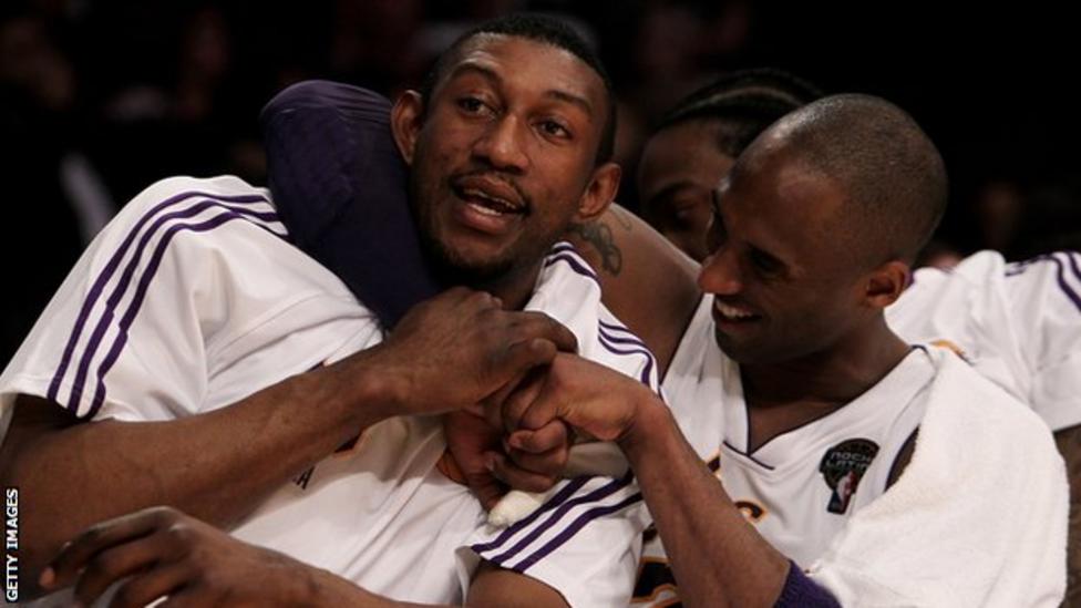 Former NBA champion Didier Mbenga advises current African stars - BBC Sport