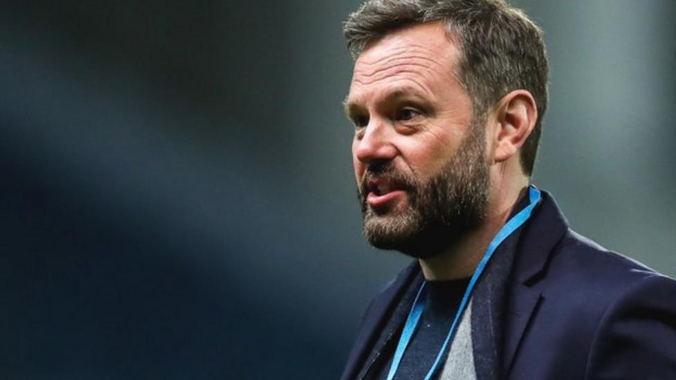 Mark Ashton: Ipswich Town appoint Bristol City chief executive - BBC Sport