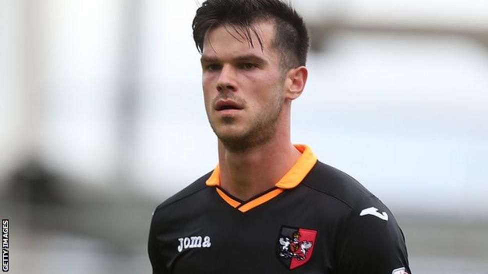 Jimmy Keohane: Torquay aim to sign former Exeter and Woking player ...