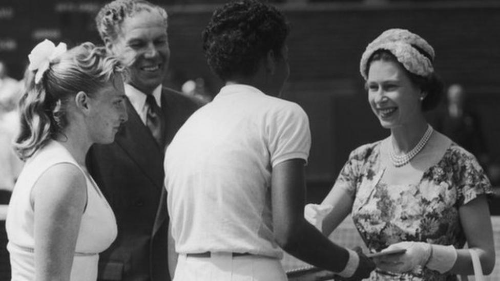 Black History Month: The sportswomen you should know more about - BBC Sport