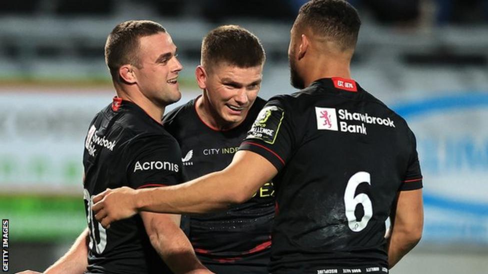 European Challenge Cup: Last 16 draw is finalised - BBC Sport