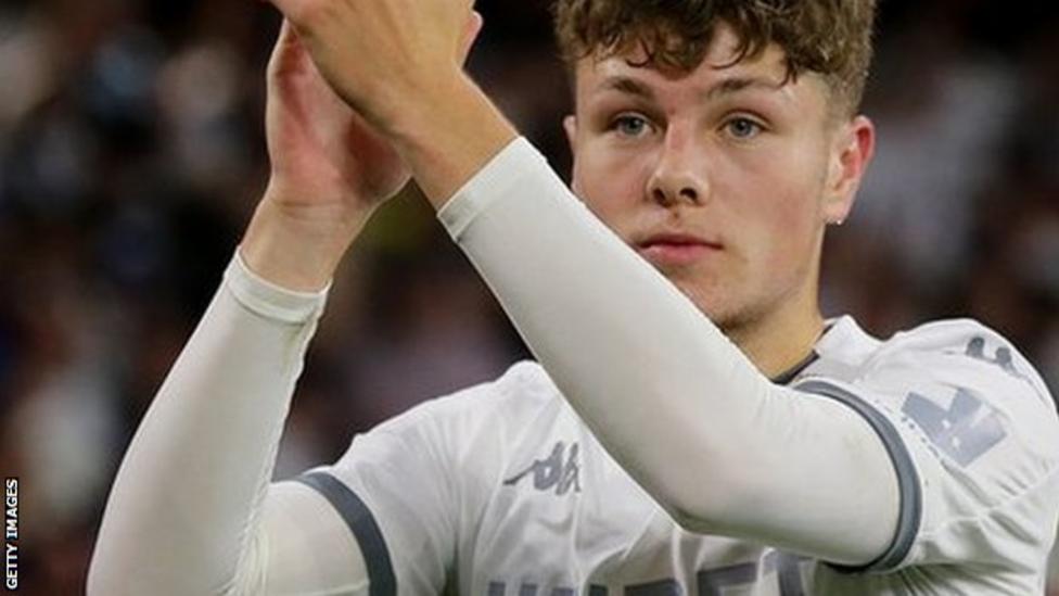 Jordan Stevens: Leeds United midfielder given six-week FA ban for ...