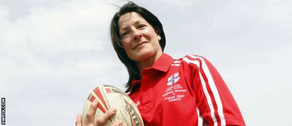 Lisa McIntosh: Rugby league pioneer happy to see women's game thriving ...