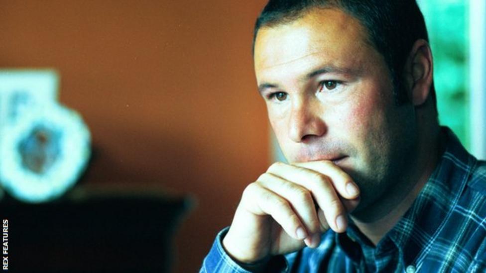 Bosman ruling: 20 years on since ex-RFC Liege player's victory - BBC Sport