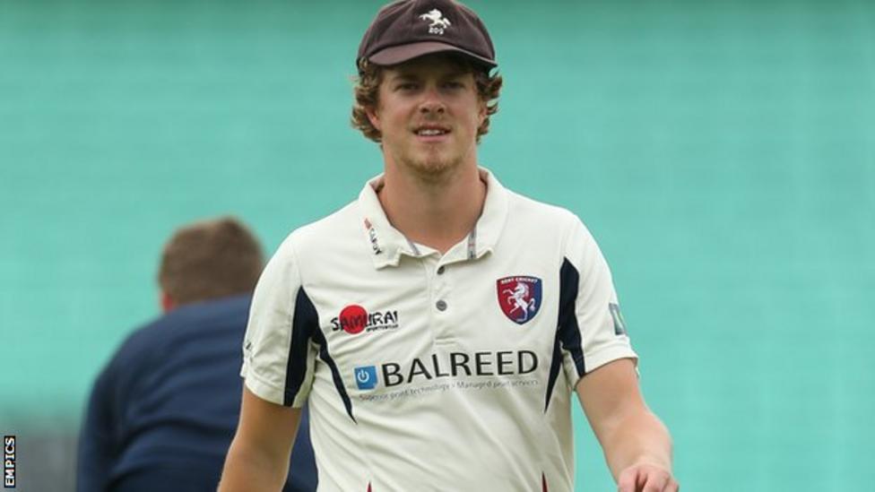 Sam Northeast: Kent appoint batsman as club captain - BBC Sport