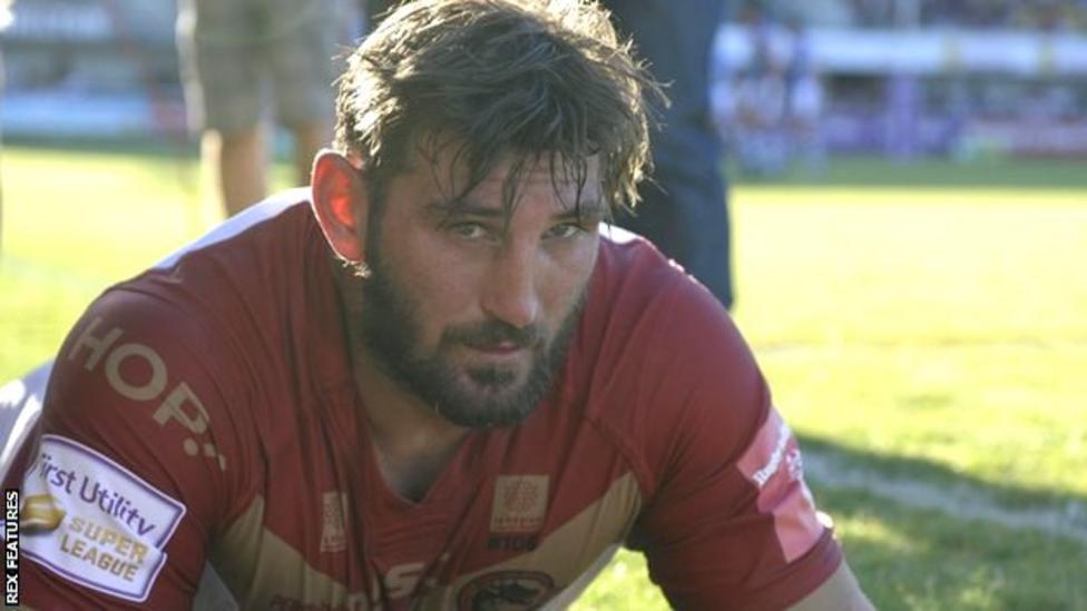 Dave Taylor: Catalans Dragons forward faces lengthy ban after two ...