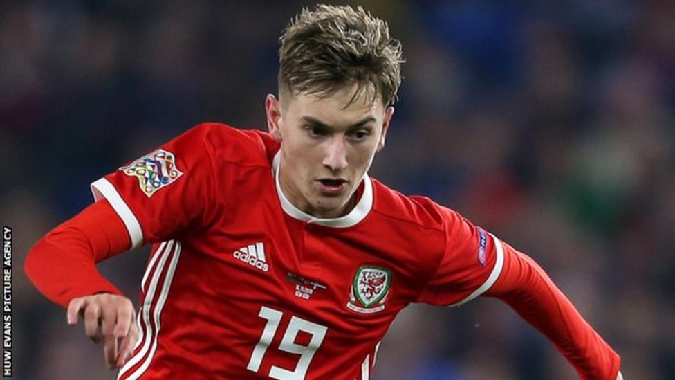 David Brooks: Wales winger back in Bournemouth training after ankle ...