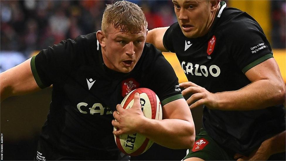 Wales 12-13 Georgia: Visitors stun hosts with historic victory - BBC Sport