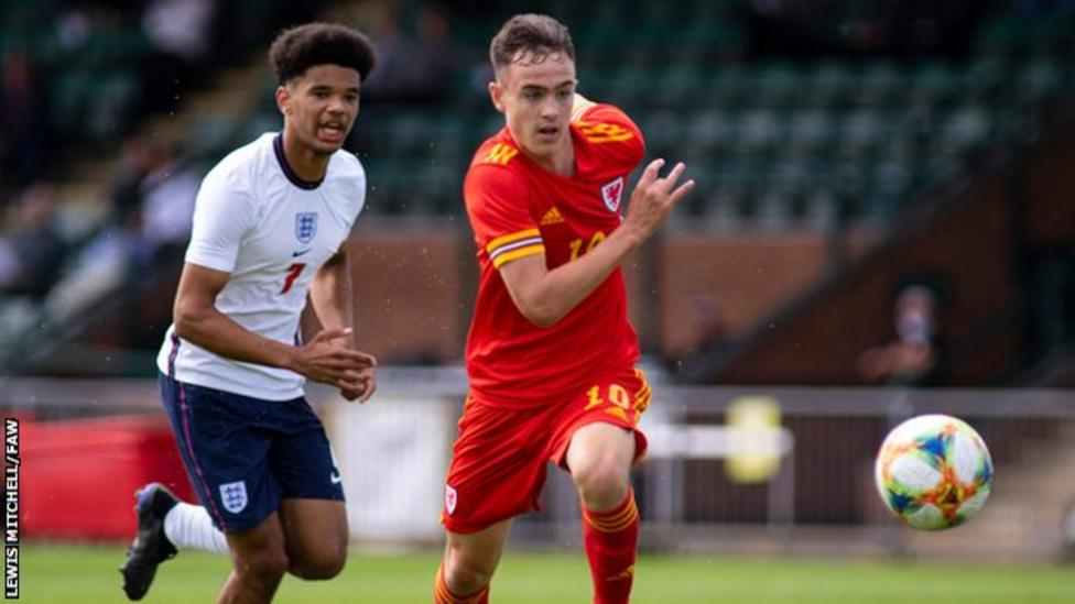 Nations League: Wales call up Fulham youngster Luke Harris for games ...