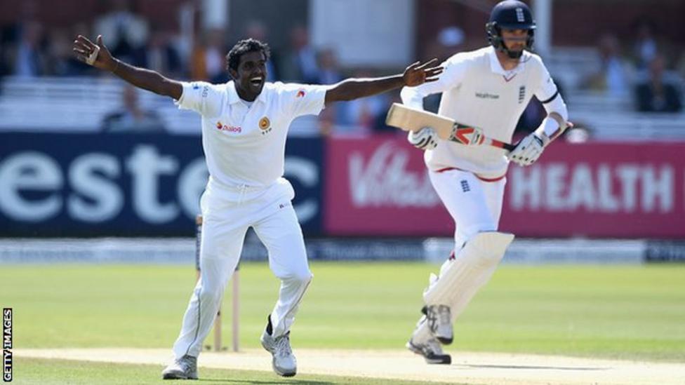 Shaminda Eranga: Sri Lanka seamer out of hospital after heart tests ...