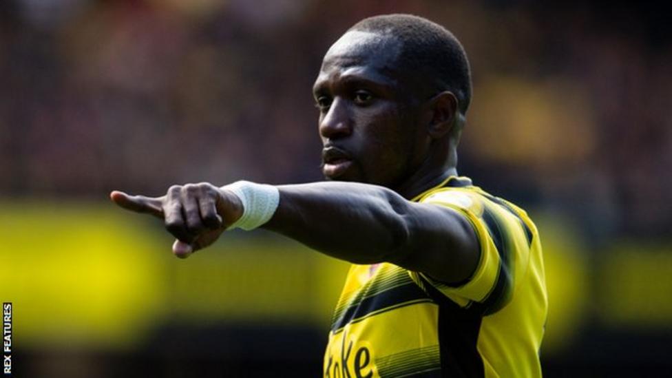 Moussa Sissoko: Watford midfielder joins Nantes for undisclosed fee ...